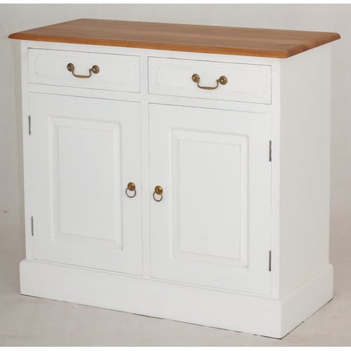 SandStoneSea California 2 Door 2 Drawer Buffet | Temple & Webster