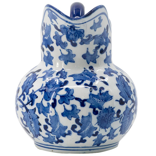 Forbes Porcelain Decorative Jug | Temple & Webster