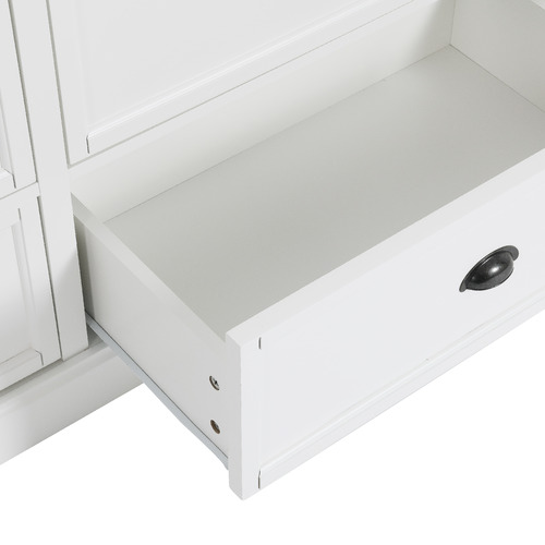 SandStoneSea Hamptons 9 Drawer Chest | Temple & Webster