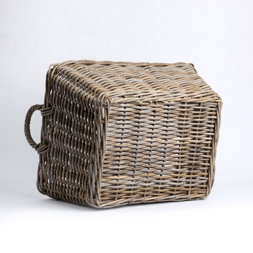 3 Piece Columbia Tapered Rattan Basket Set | Temple & Webster