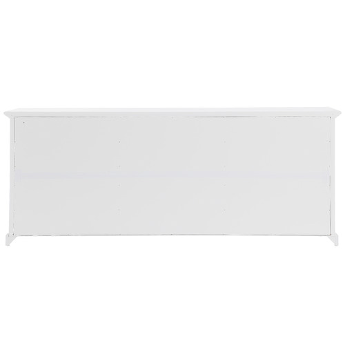 SandStoneSea Hamptons 9 Drawer Chest | Temple & Webster