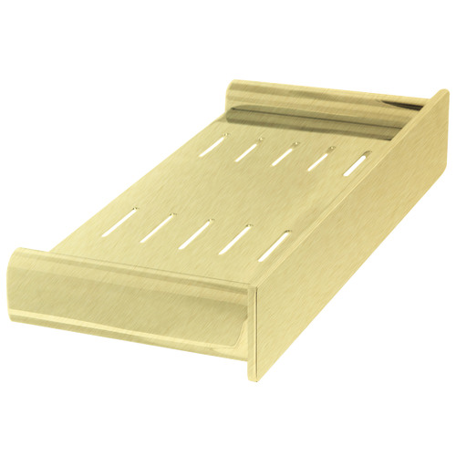 The Gabe Stainless Steel Soap Dish | Temple & Webster