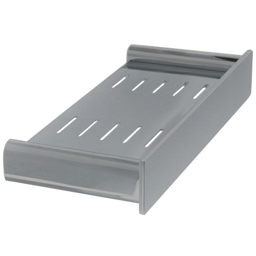 The Gabe Stainless Steel Soap Dish | Temple & Webster