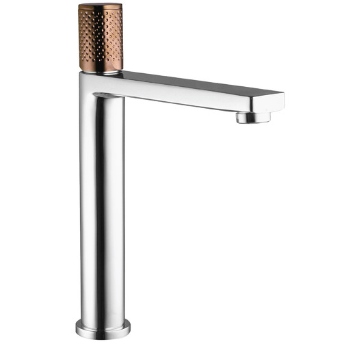 Bianka The Gabe High Rise Basin Mixer | Temple & Webster