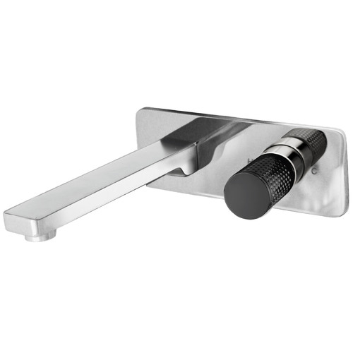 Bianka The Gabe Bath/Basin Wall Mixer Set | Temple & Webster