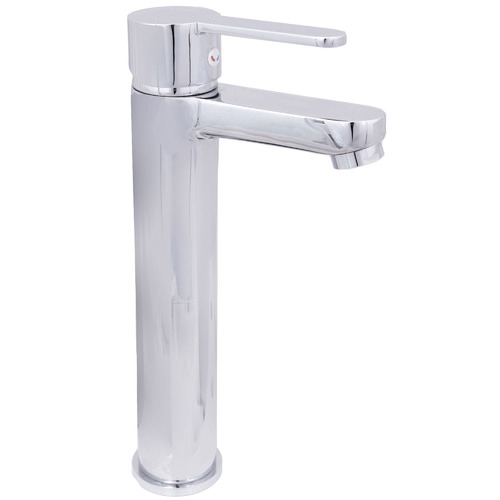 Loui High Rise Basin Mixer Tap | Temple & Webster