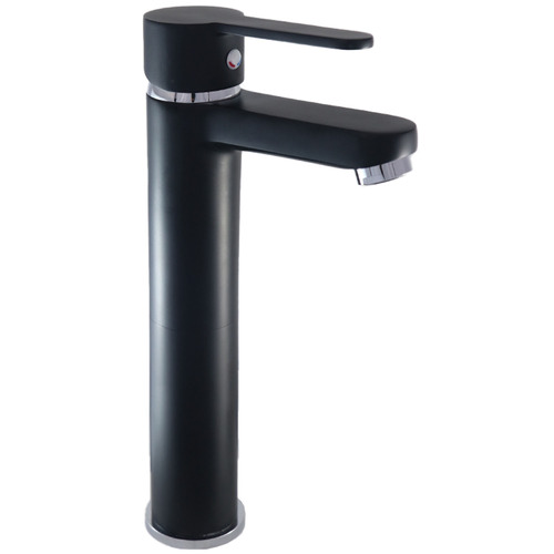 Loui High Rise Basin Mixer Tap | Temple & Webster