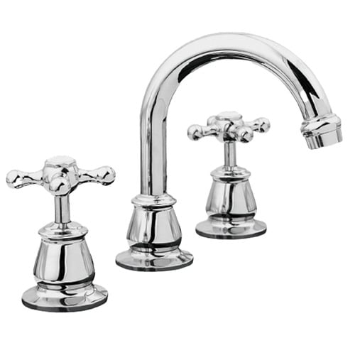 Bianka 3 Piece Noosa Spout & Mixer Set | Temple & Webster