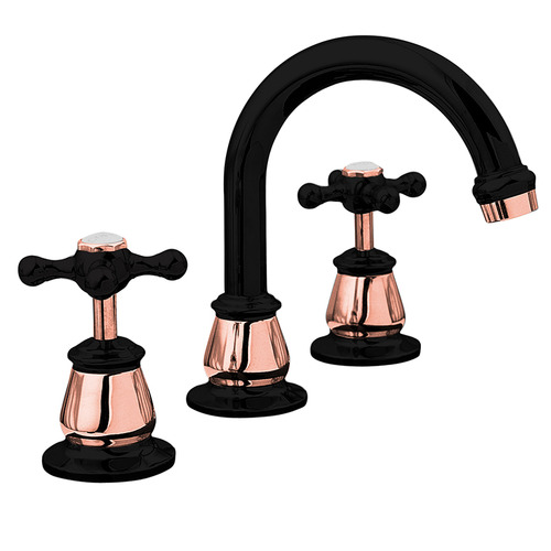 Bianka 3 Piece Noosa Spout & Mixer Set | Temple & Webster
