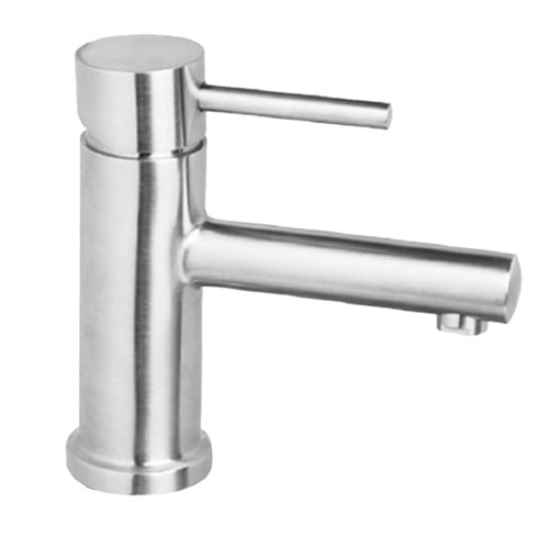 Elle 304 Stainless Steel Basin Mixer Tap | Temple & Webster