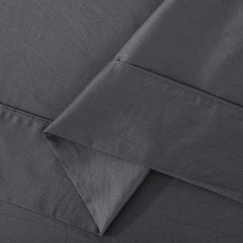 Aldrin Home Cotton Sateen Flat Sheet | Temple & Webster