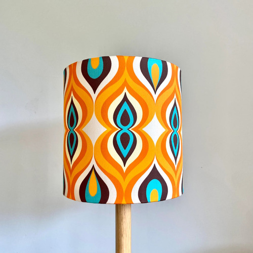 70's Retro Lamp Shade | Temple & Webster
