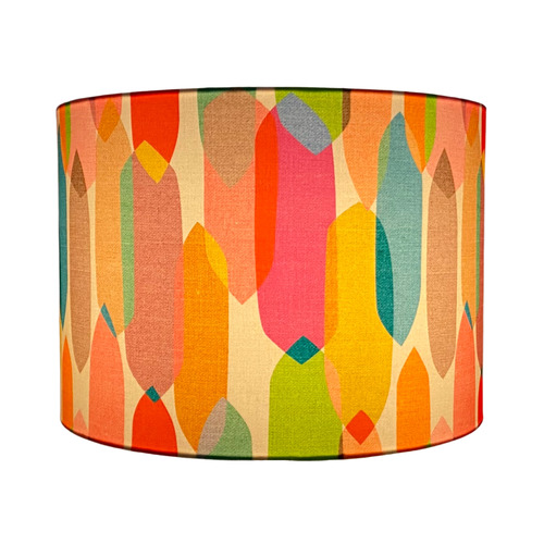 HelloBoho Multi-Colour Mid-Century Lamp Shade | Temple & Webster