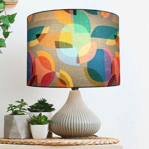 Retro Lamp Shade | Temple & Webster