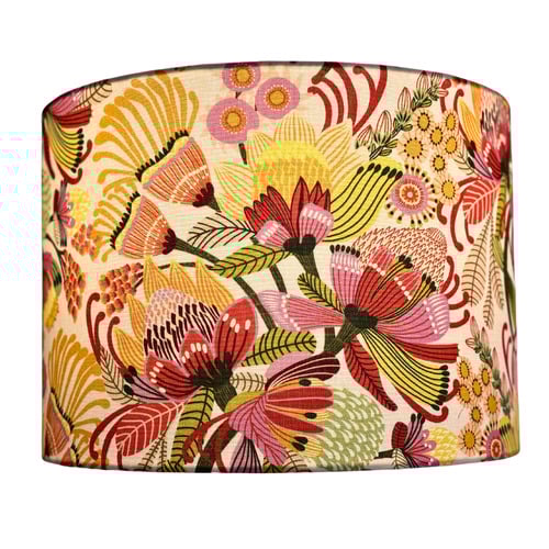 Wild Protea Lamp Shade | Temple & Webster