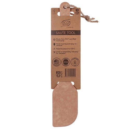 Wood Pulp Saute Spatula | Temple & Webster