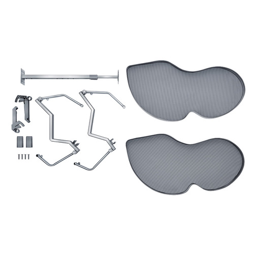 Diamond Corner Swing Out Kitchen Storage | Temple & Webster