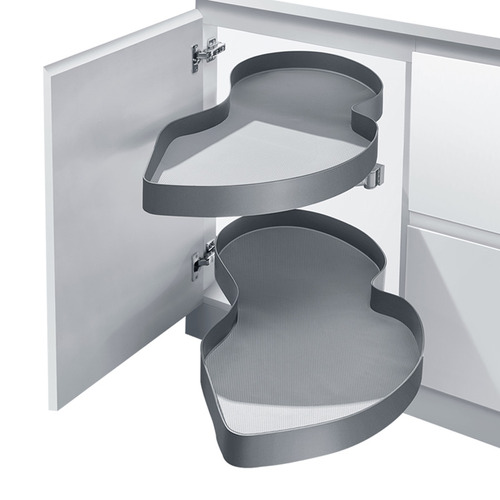 Shearer Corner Swing Out Kitchen Storage | Temple & Webster