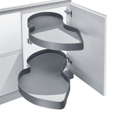 Shearer Corner Swing Out Kitchen Storage | Temple & Webster