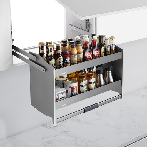 Shearer Pull-Down Overhead Storage Cabinet | Temple & Webster