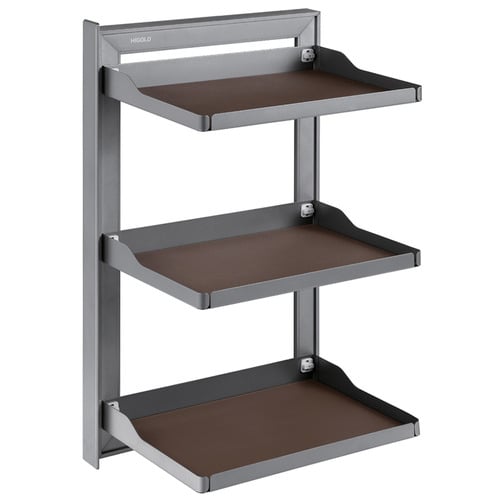 A Series Slide-Out Wardrobe Storage Tray | Temple & Webster