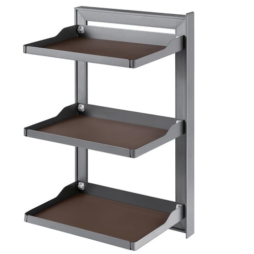 A Series Slide-Out Wardrobe Storage Tray | Temple & Webster