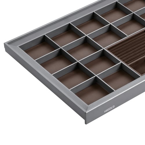 A Series Pull-Out Accessories Storage Box | Temple & Webster