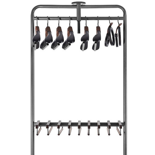B Series Rotating Multifunctional Trouser Rack | Temple & Webster