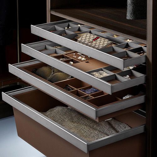 A Series Pull-Out Accessories Storage Box | Temple & Webster
