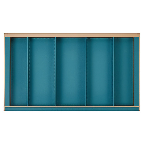 B Series Adjustable Pull-Out Wardrobe Storage Tray | Temple & Webster