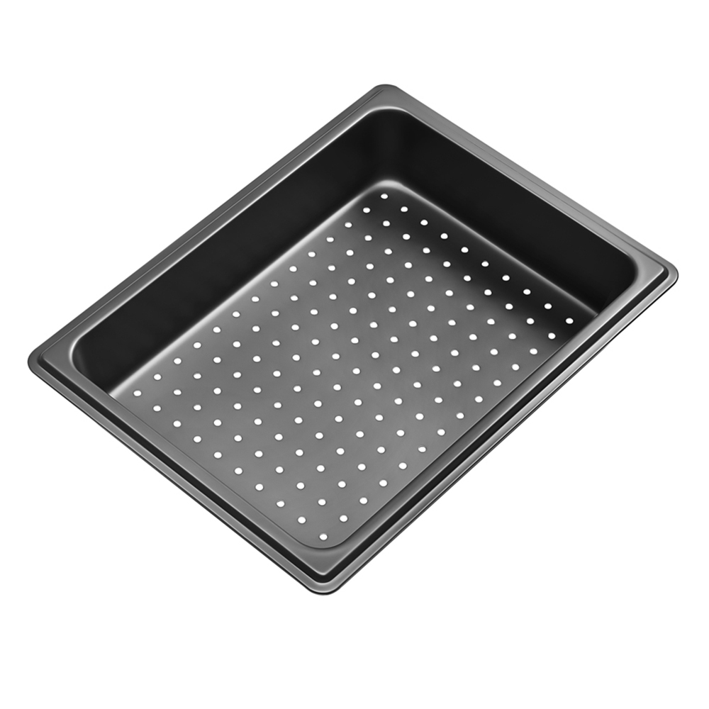 Higold Belle Luxe Stainless Steel Kitchen Sink Colander | Temple & Webster