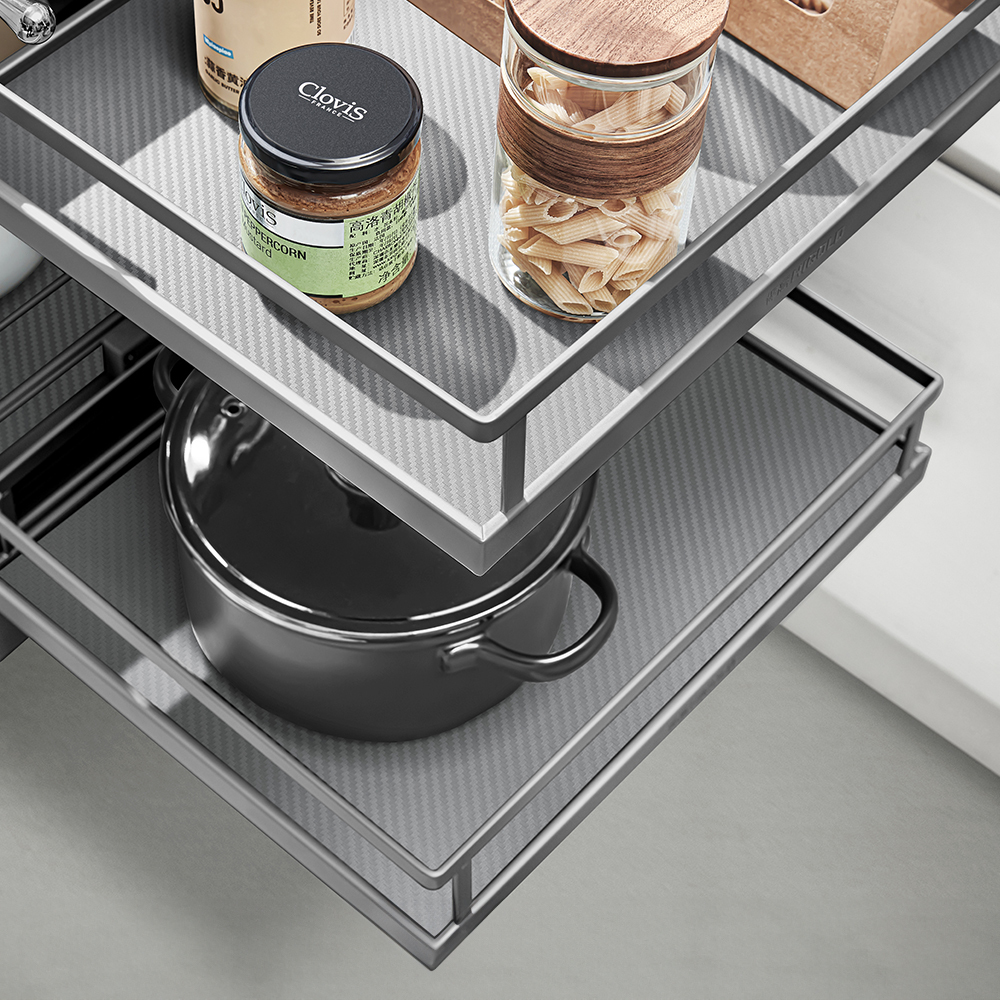 Diamond Pro Pull-Out Kitchen Storage | Temple & Webster