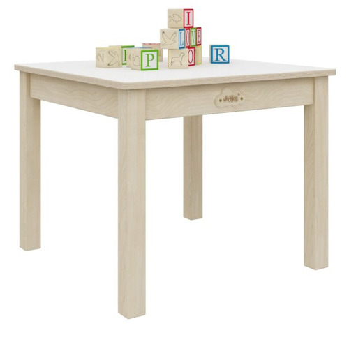 Kids' Enoch Square Table | Temple & Webster