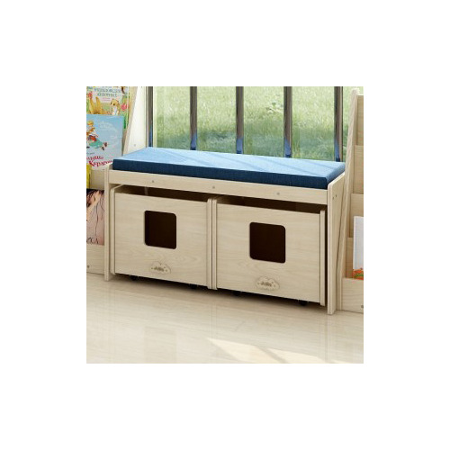 Kids' Lyra Bench with Storage | Temple & Webster