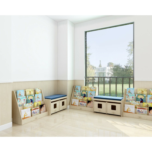 Kids' Lyra Bench with Storage | Temple & Webster