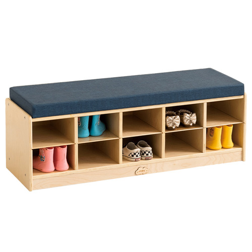 Jooyes Kids' Dorothy Shoe Storage Bench | Temple & Webster