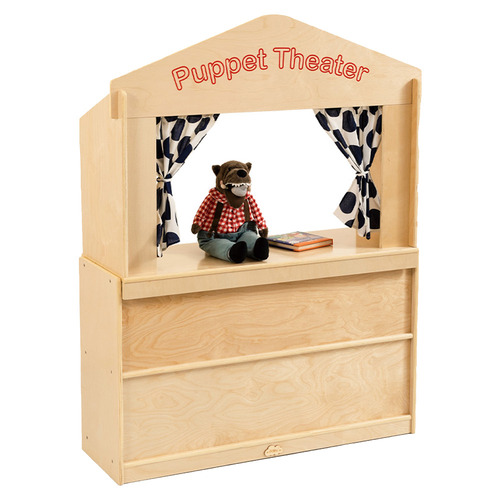 Jooyes Wooden Puppet Theatre | Temple & Webster