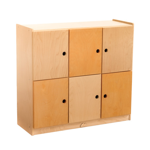 Jooyes Kids' School Bag Locker Storage Cabinet | Temple & Webster