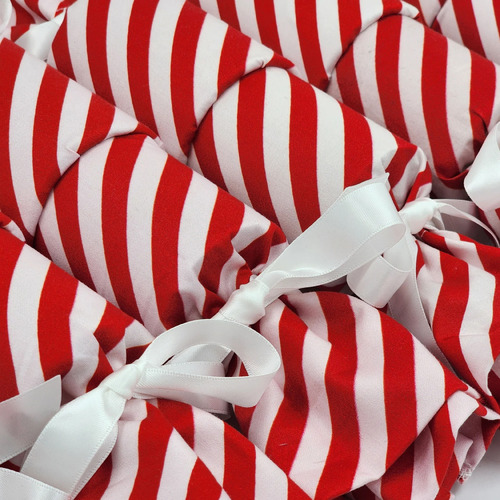 Candy Cane DIY Reusable Christmas Crackers | Temple & Webster