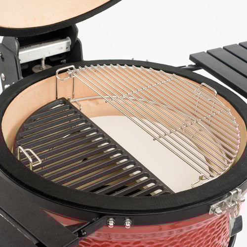 Kamado Big Joe Flexible Cooking Rack | Temple & Webster