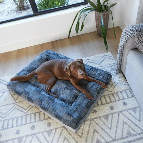 Kazoo Dark Cloud Comfort Pet Bed | Temple & Webster