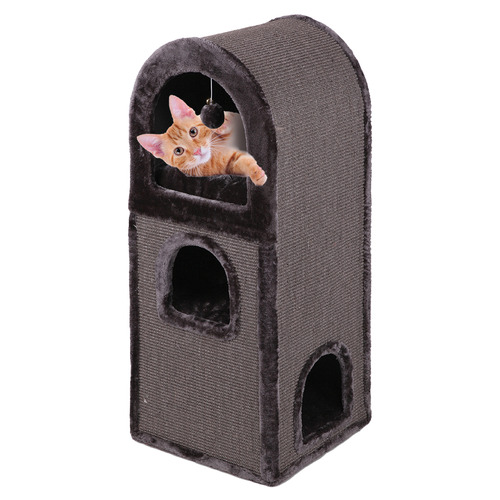 3 Chamber Cat Igloo | Temple & Webster