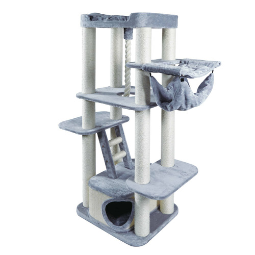 178cm Kitty Climb Cat Tree | Temple & Webster