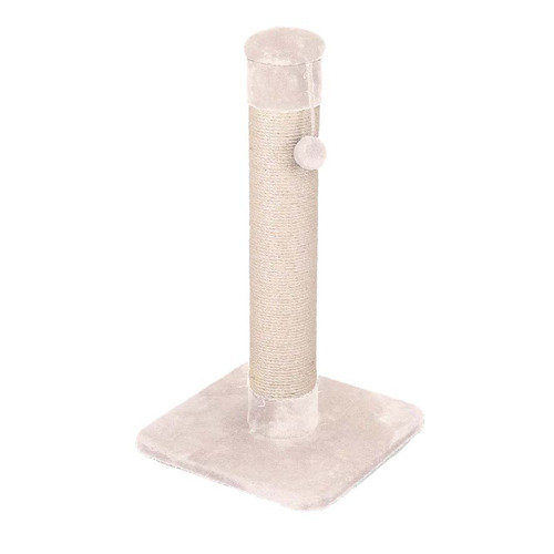 Kazoo Cat Scratching Post with Toy | Temple & Webster