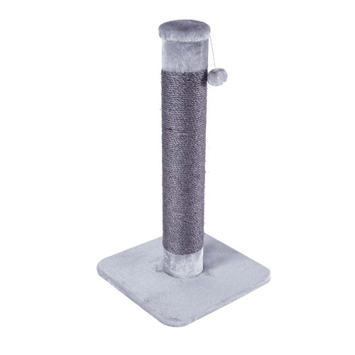 Kazoo Cat Scratching Post with Toy | Temple & Webster