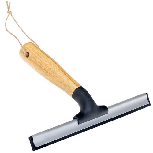 Vigar Bamboo Window Squeegee | Temple & Webster