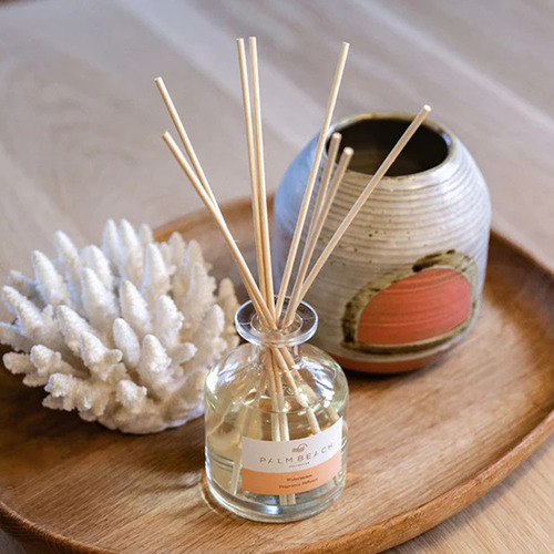 PalmBeachCollection 50ml Watermelon Fragrance Diffuser | Temple & Webster