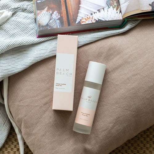 100ml Vintage Gardenia Room Mist | Temple & Webster