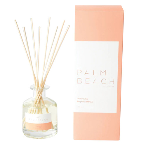PalmBeachCollection 50ml Watermelon Fragrance Diffuser | Temple & Webster