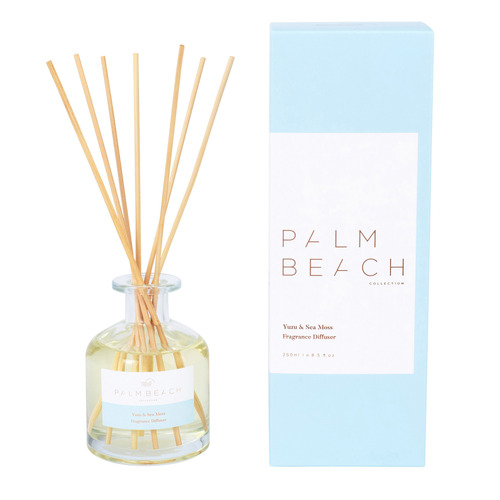 250ml Yuzu & Sea Moss Fragrance Diffuser | Temple & Webster